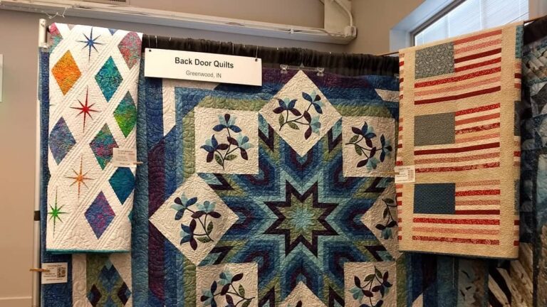 Virtual Vendor Mall | The Great Wisconsin Quilt Show 2020