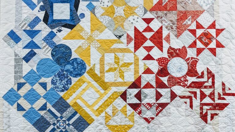 Virtual Vendor Mall | The Great Wisconsin Quilt Show 2020