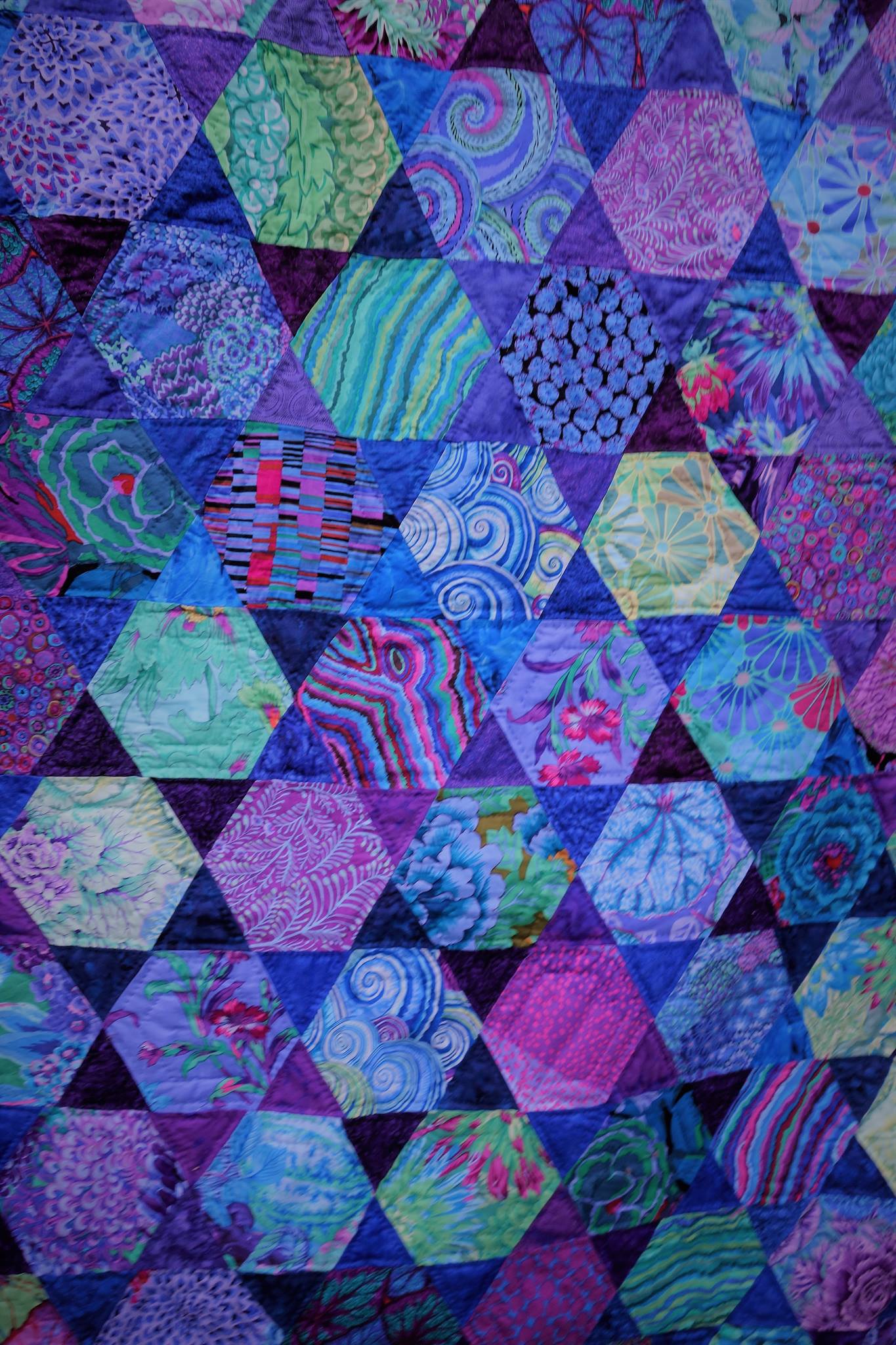 Lucy in the Sky Quilts at The Great Wisconsin Quilt Show