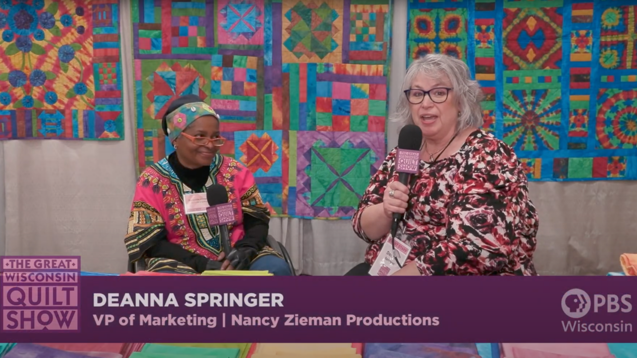 Live Updates - Great Wisconsin Quilt Show