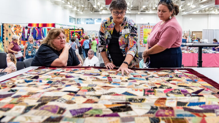 Event Highlights - Great Wisconsin Quilt Show