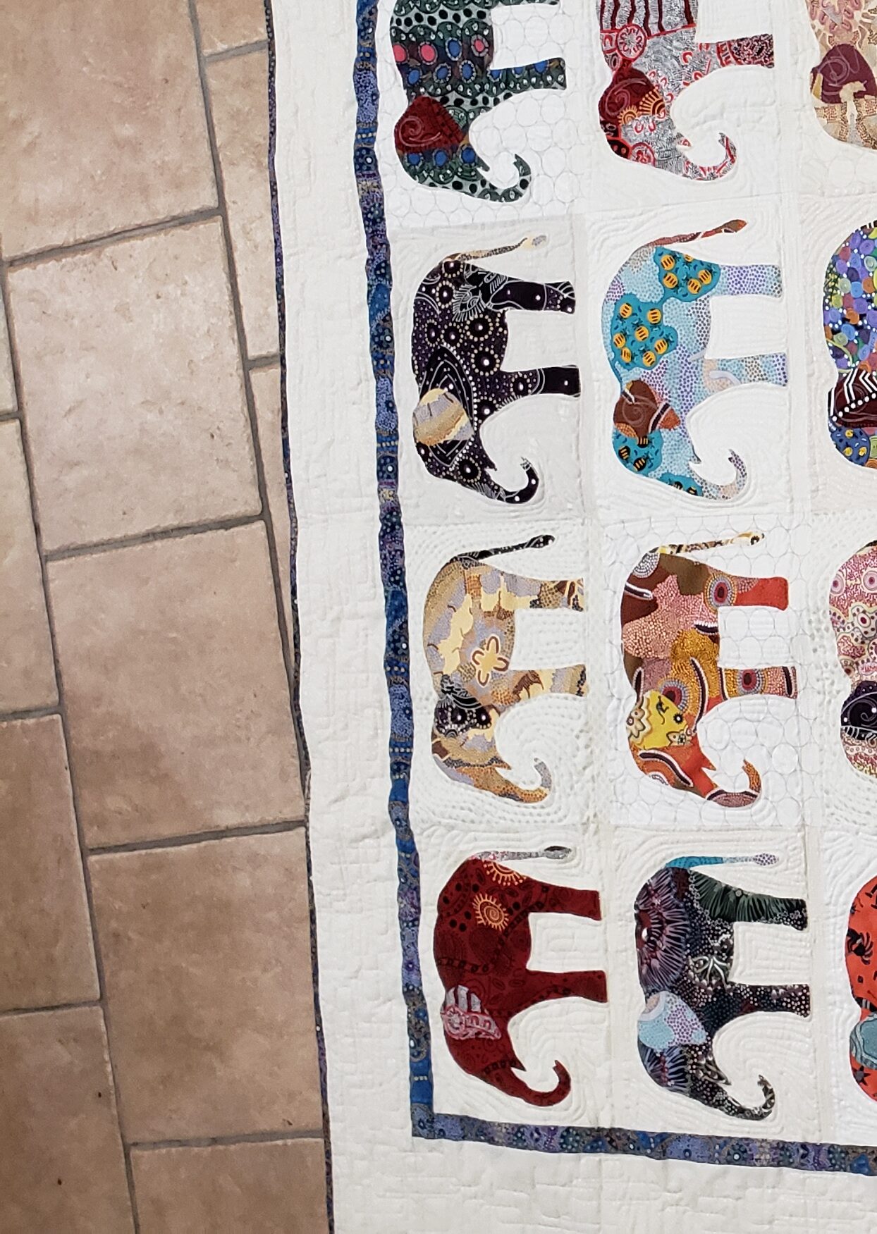 The Fabric Merchant at The Great Wisconsin Quilt Show